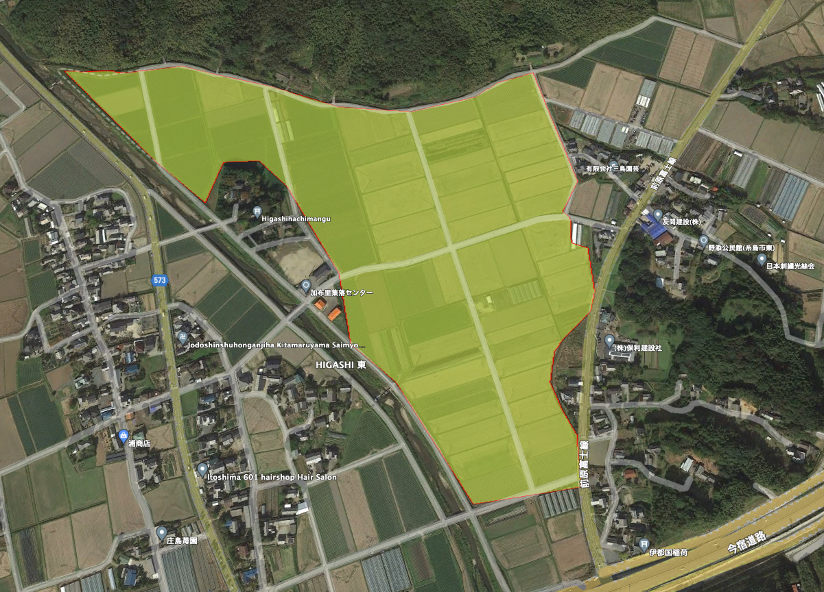 Fusicが福岡県半導体・デジタル産業振興会議の助成事業に採択：衛星データを活用した革新的な農作物生産量予測モデルの構築への取り組み ...