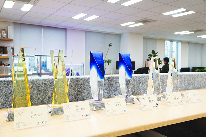 技術評価制度（21期上期）、受賞者のご紹介！ | Fusicってなんしようと？ | 株式会社Fusic（フュージック）｜ 福岡よりシステム開発によるソリューションを