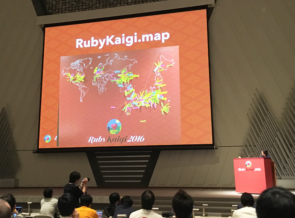 イベントレポート「Ruby Kaigi 2016」#毛利レポ | Fusicってなんしようと？ | 株式会社Fusic（フュージック）｜ 福岡よりシステム開発によるソリューションを
