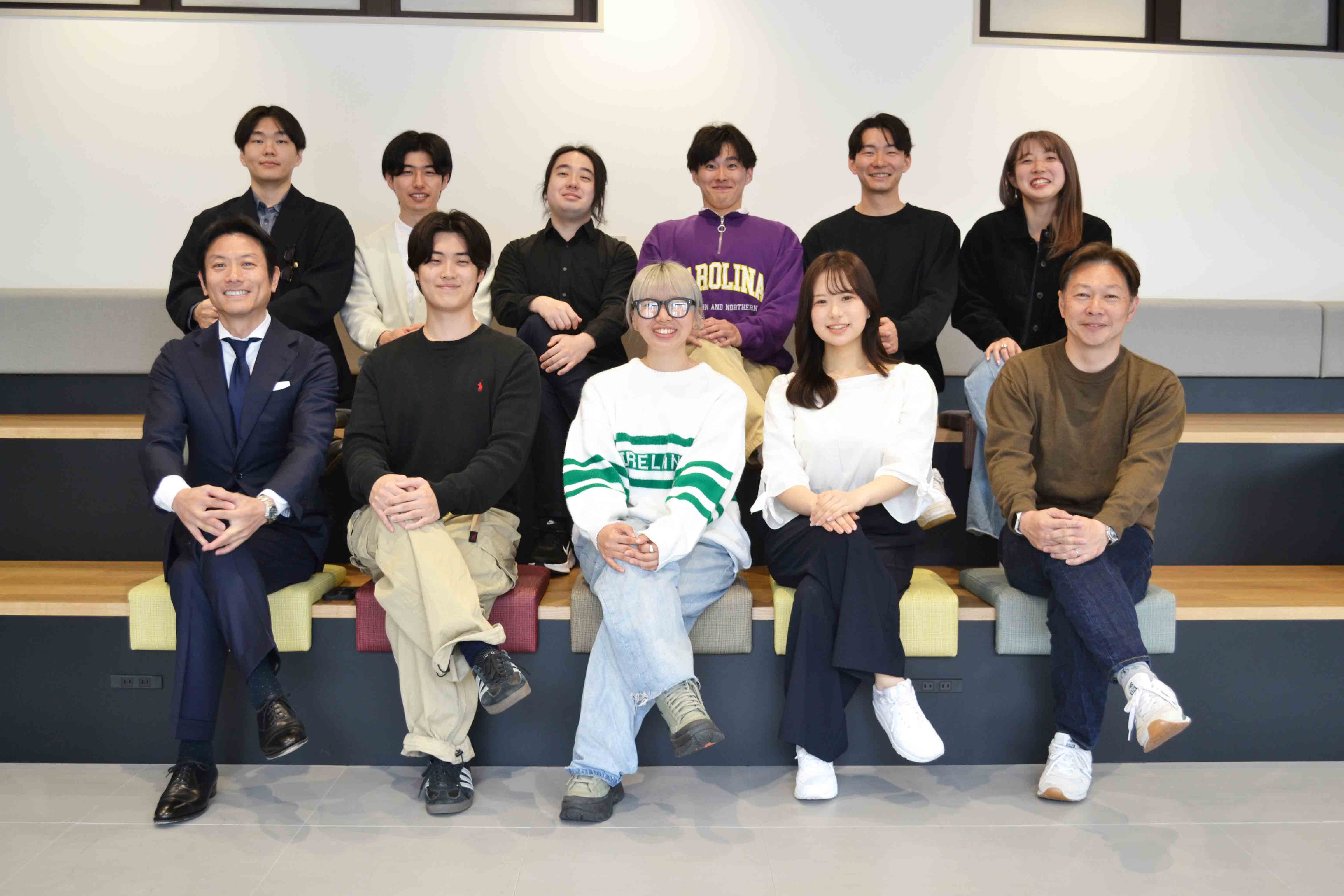 2025年度入社式を行いました！＃渡壁レポ | Fusicってなんしようと？ | 株式会社Fusic（フュージック）｜ 福岡よりシステム開発によるソリューションを