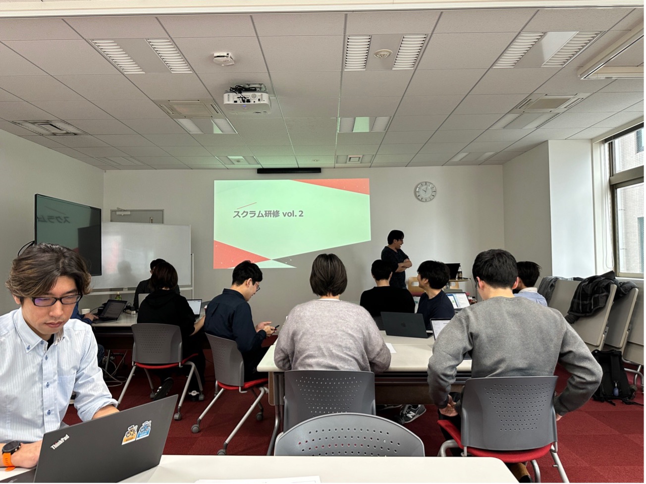 Fusicのスクラム研修：ビジネス側部門のメンバーが研修で得た学びとは？ | Fusicってなんしようと？ | 株式会社Fusic（フュージック）｜ 福岡よりシステム開発によるソリューションを