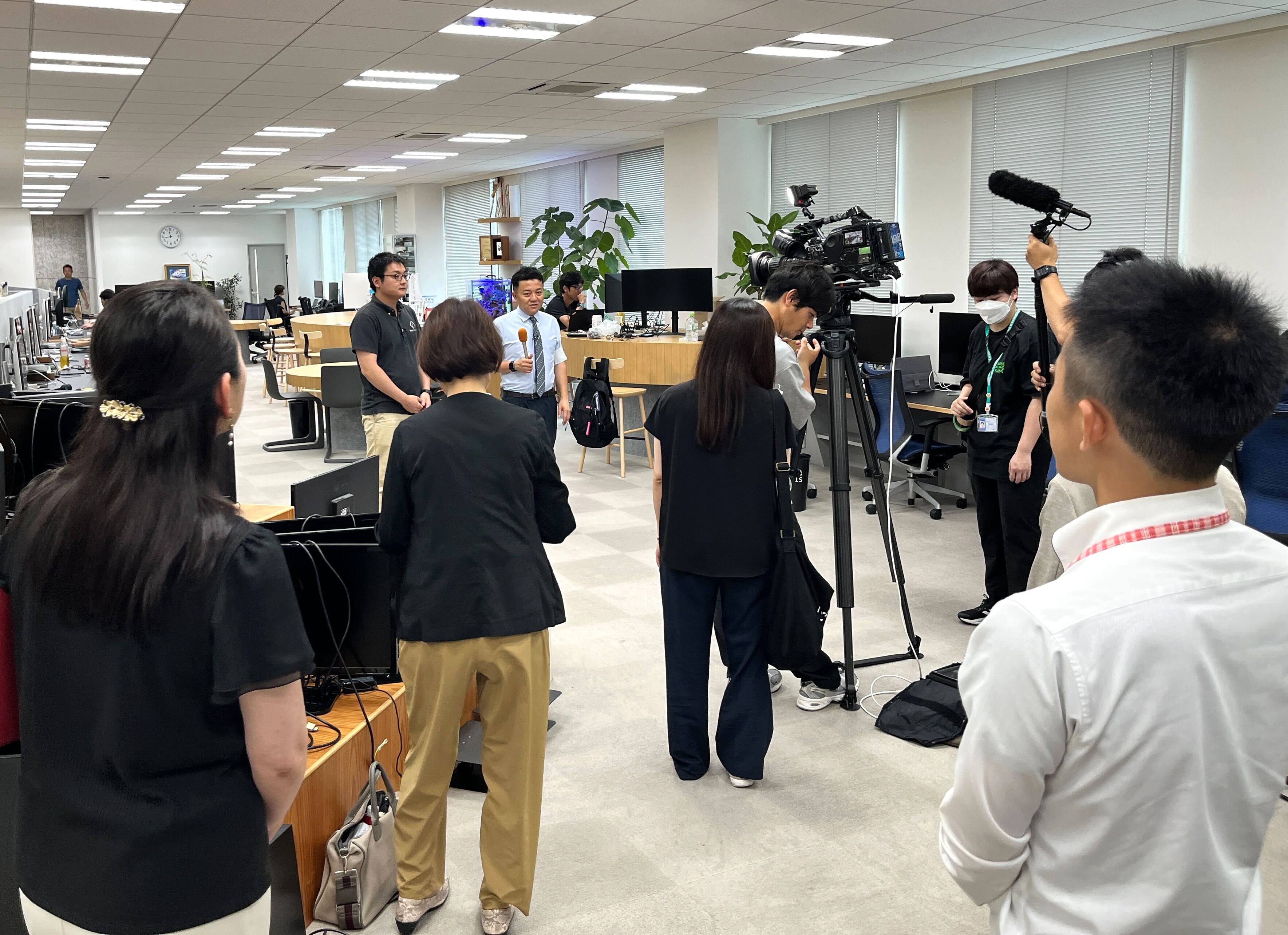 7/29(土)FBS福岡放送「優＆舞の知っトク！ふくおか」に当社濱野が出演いたします | ニュース | 株式会社Fusic（フュージック ...