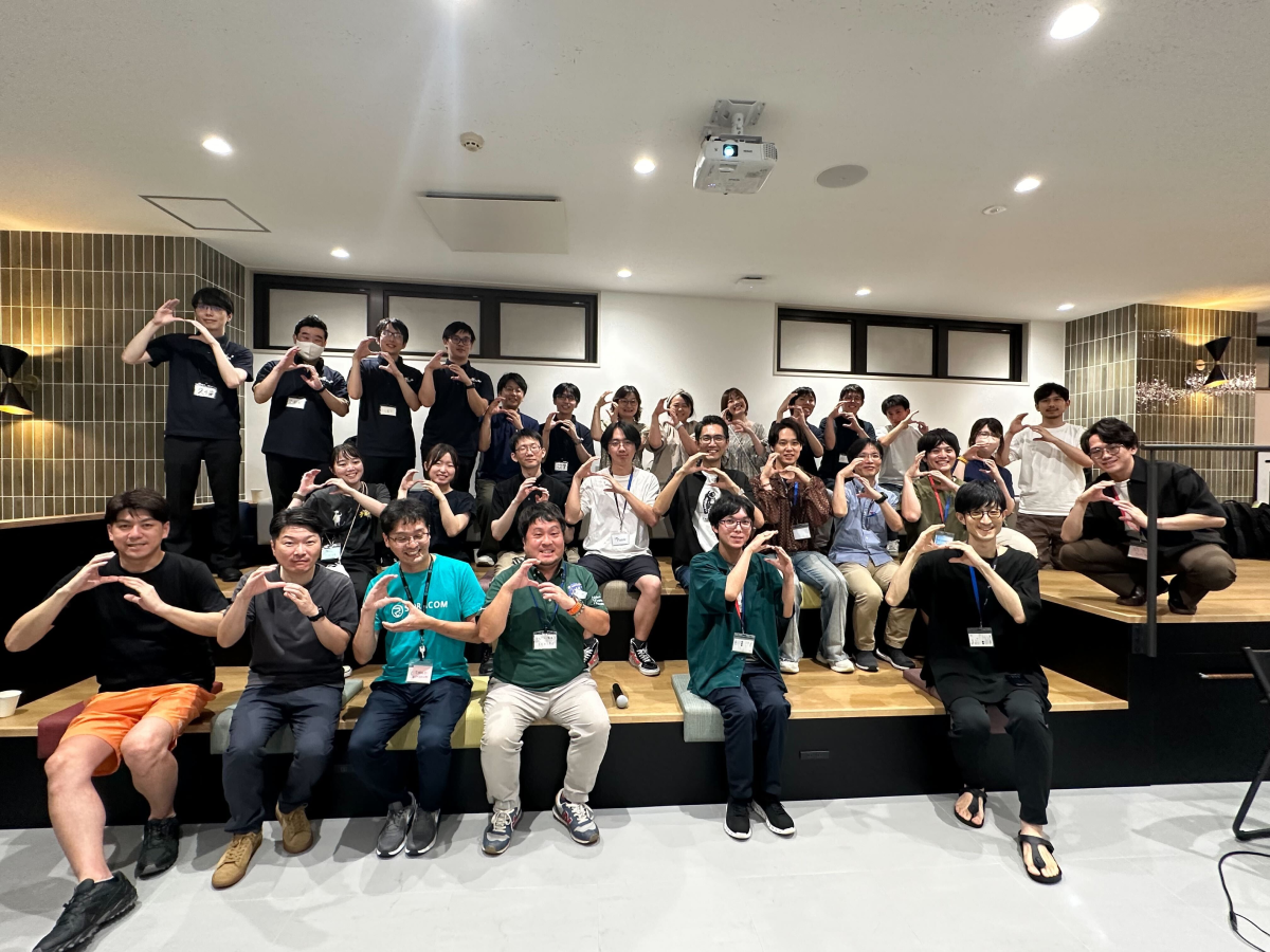 IoT.kyoto x Fusic 合同合宿 with ソラコム @福岡天神 #賀来レポ | Fusicってなんしようと？ | 株式会社 ...